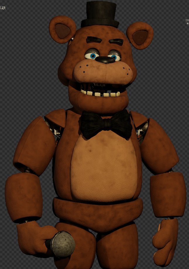 Freddy Fnaf 1 REVIEW: Five Nights At Freddy's Movie Indie Game Finally