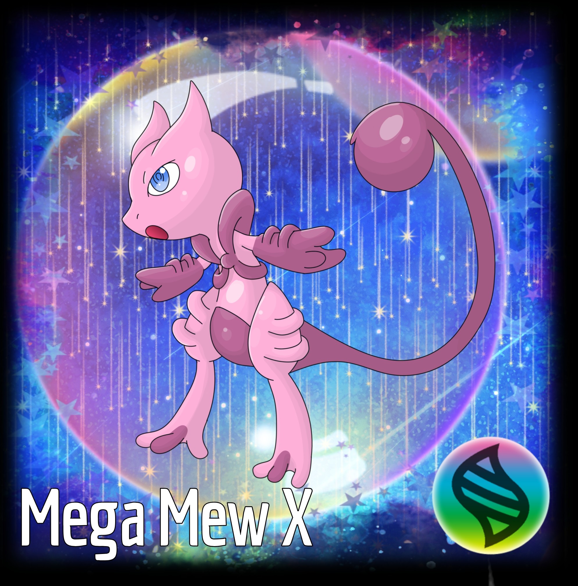 Pokemon Mew Mega Evolution Let's Talk About Pokemon! — Let's Talk