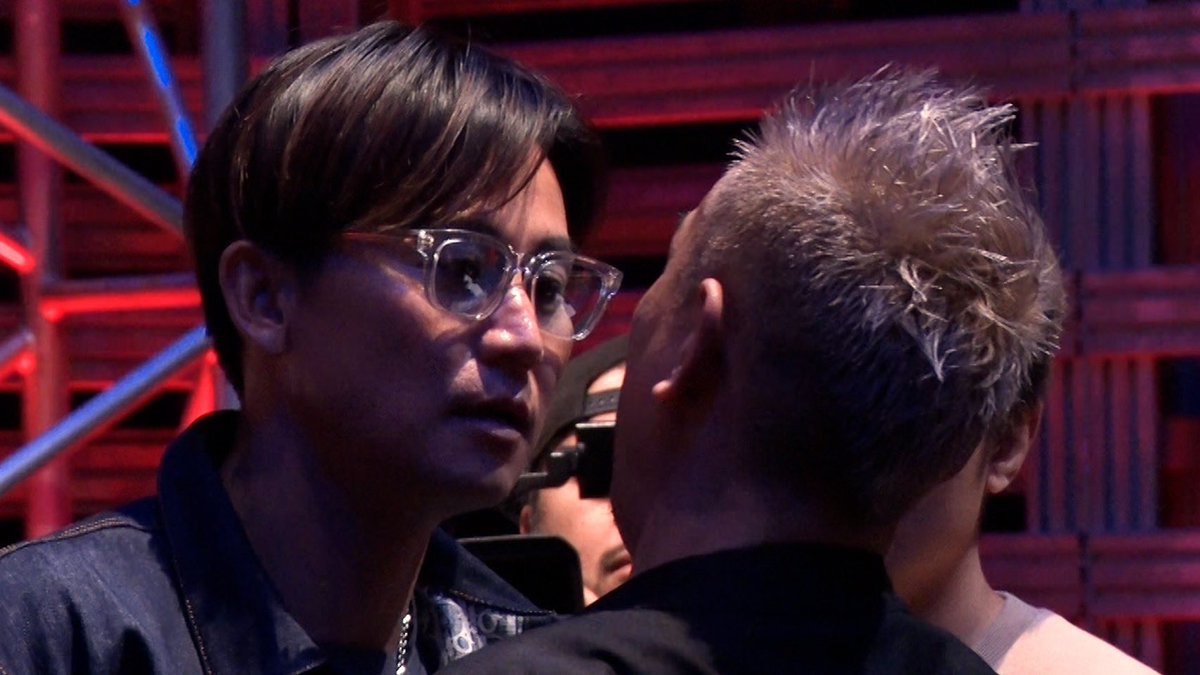 BreakingDown / ブレイキングダウン(@breakingdown_jp) - Twilog (ツイログ)