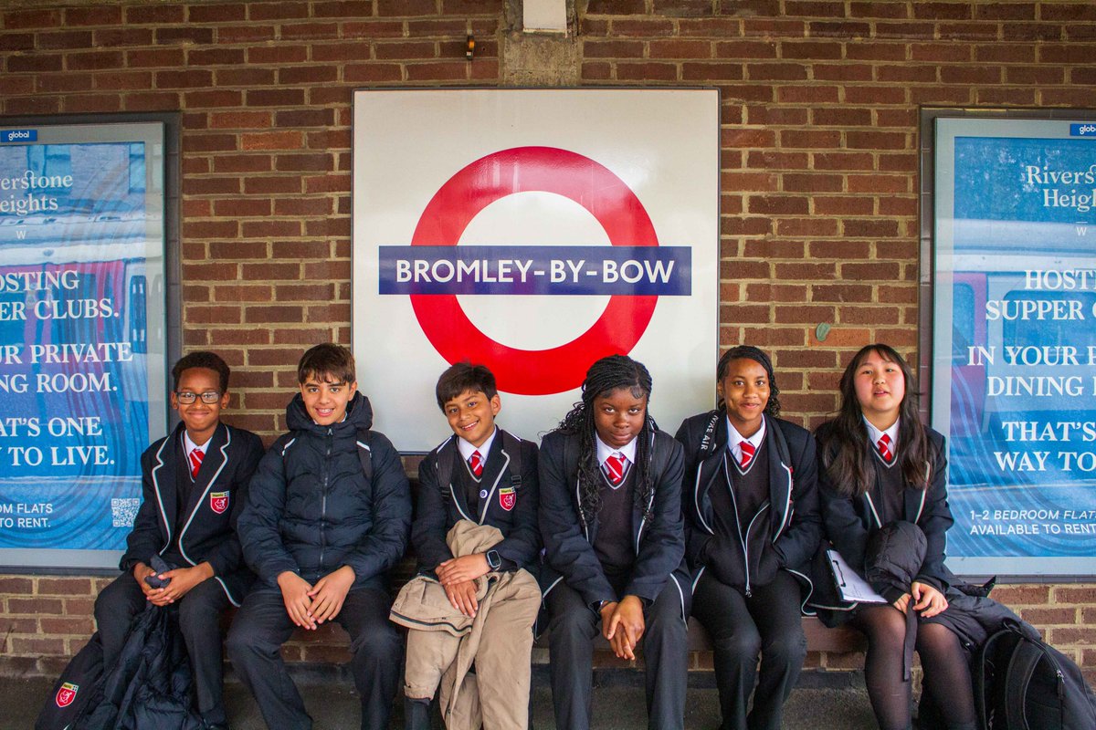 Welcome to Harris Science Academy East London