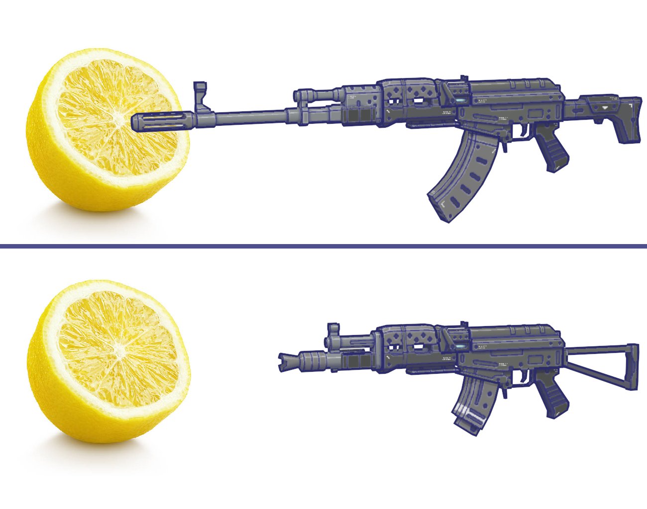 Sour Lemon Memes Cute Happy Lemon Character. Funny Fruit Emoticon In