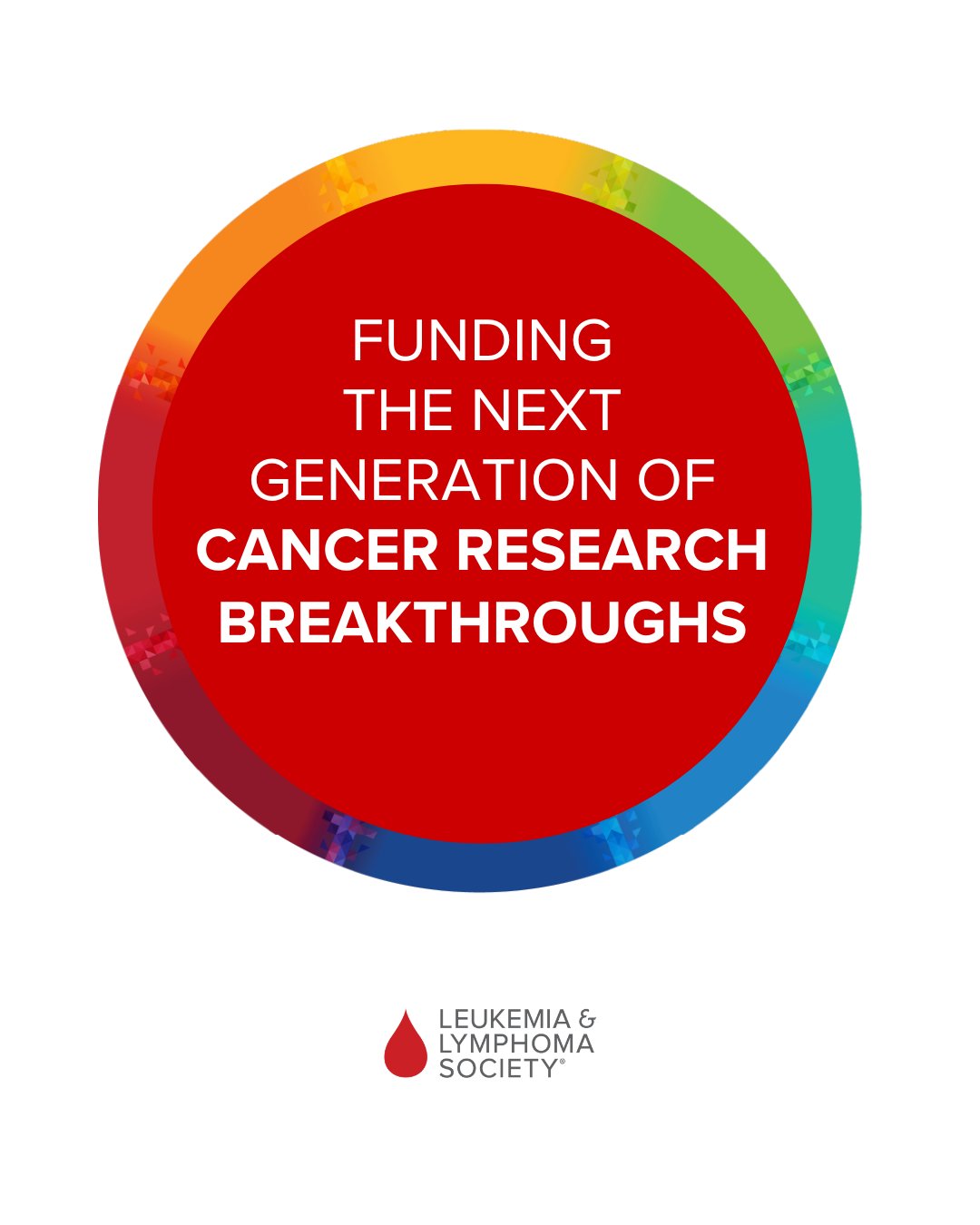 Leukemia And Lymphoma Research Logo