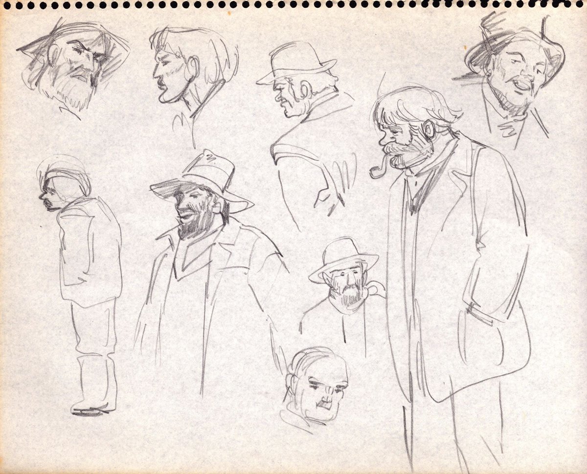 「劇場版「ジャングル大帝」ミュージックシーンの原動画を担当しましたが、その練習絵です。 #大橋学の練習絵 」大橋学公式サイト Mao Cloudの漫画