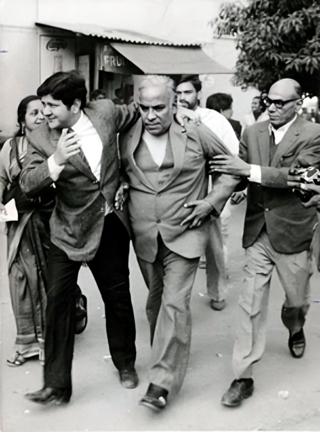 India was shocked by its biggest spy scandal in 1985 The highest levels ...