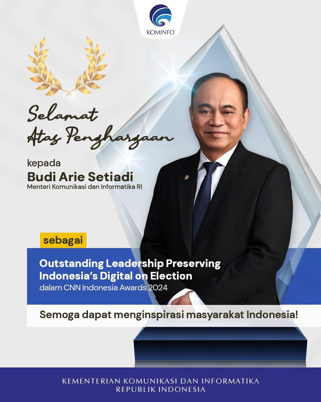 Kementerian Komunikasi Dan Informatika Indonesia Ibntvid