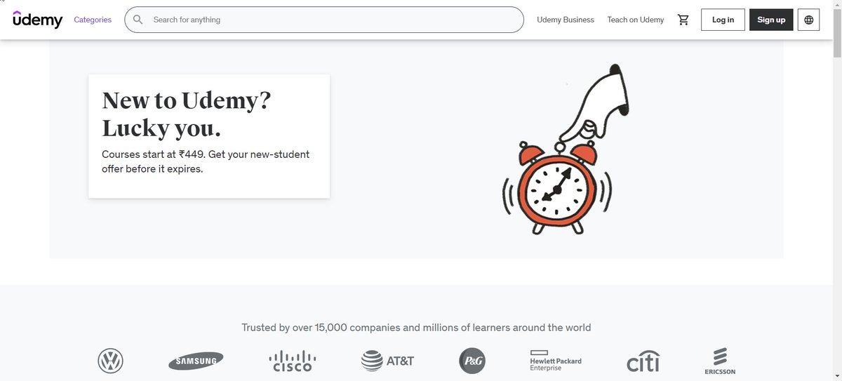 If you want to get FREE online certification courses, open this ...