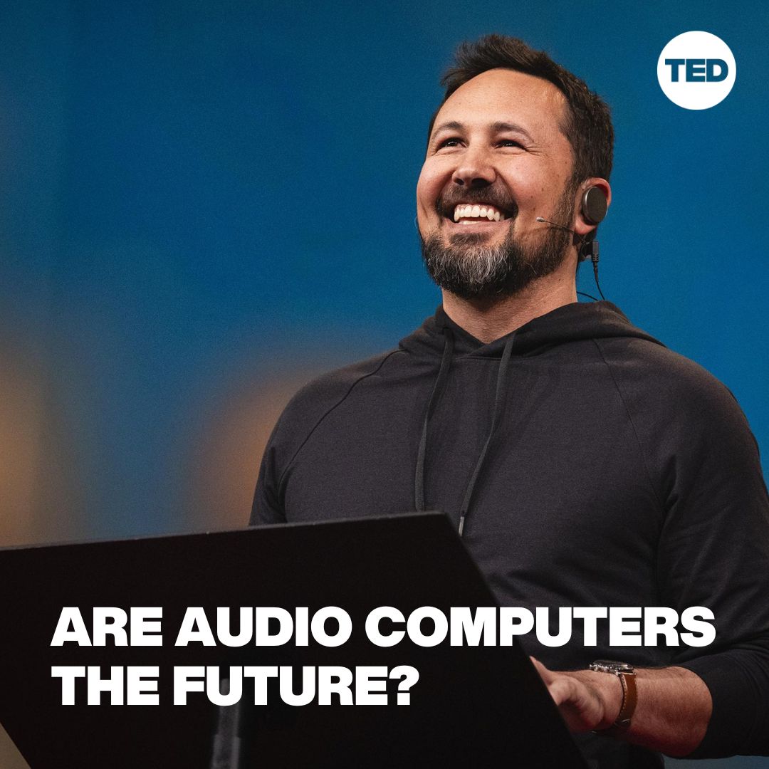 Ted Talk Headset