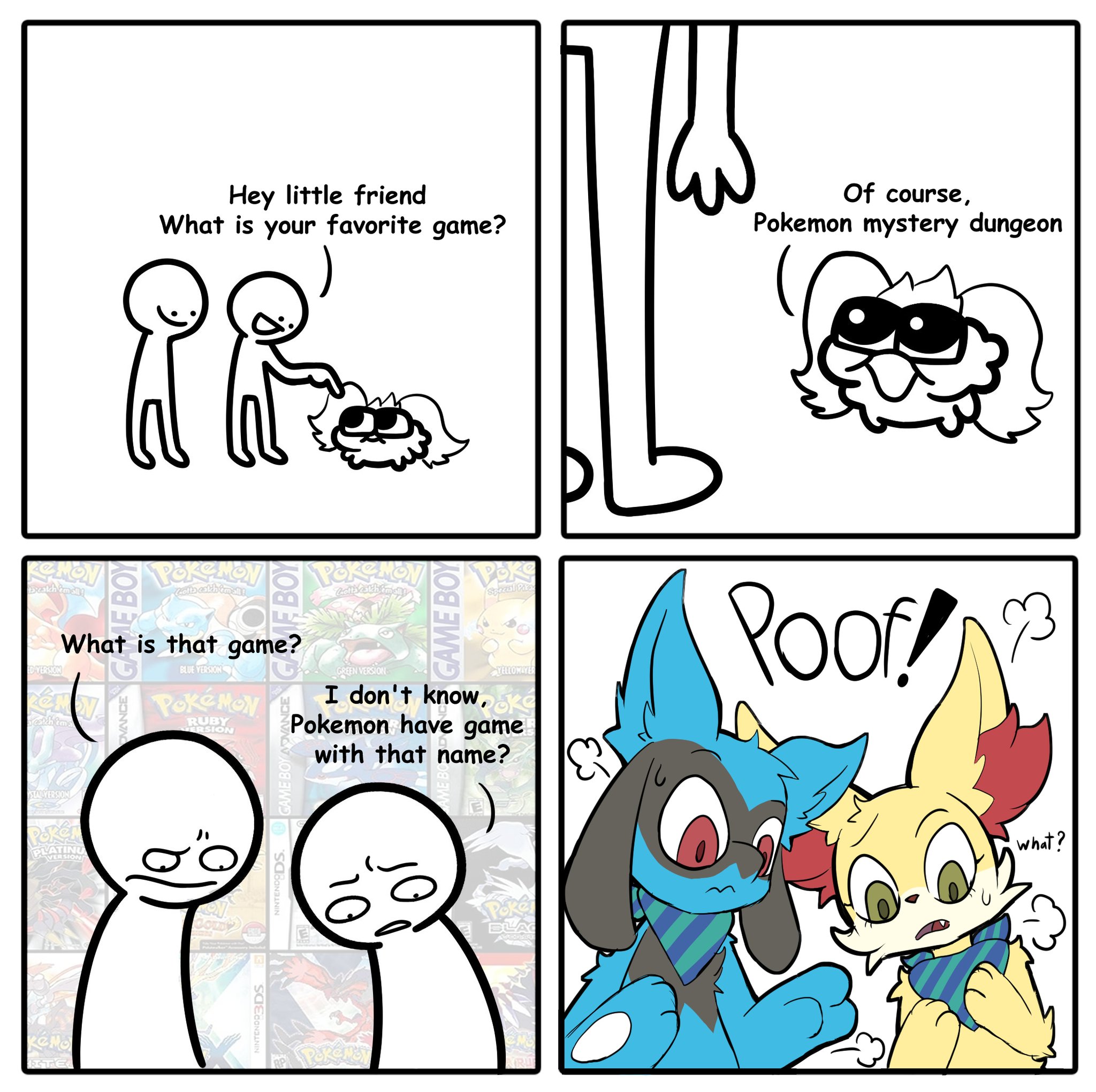 Gameboy Comic Memes