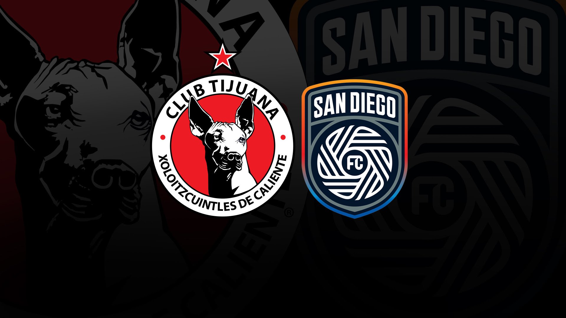 Tijuana Xolos Wallpapers Football Rebrand | Rediseño De Escudo Y