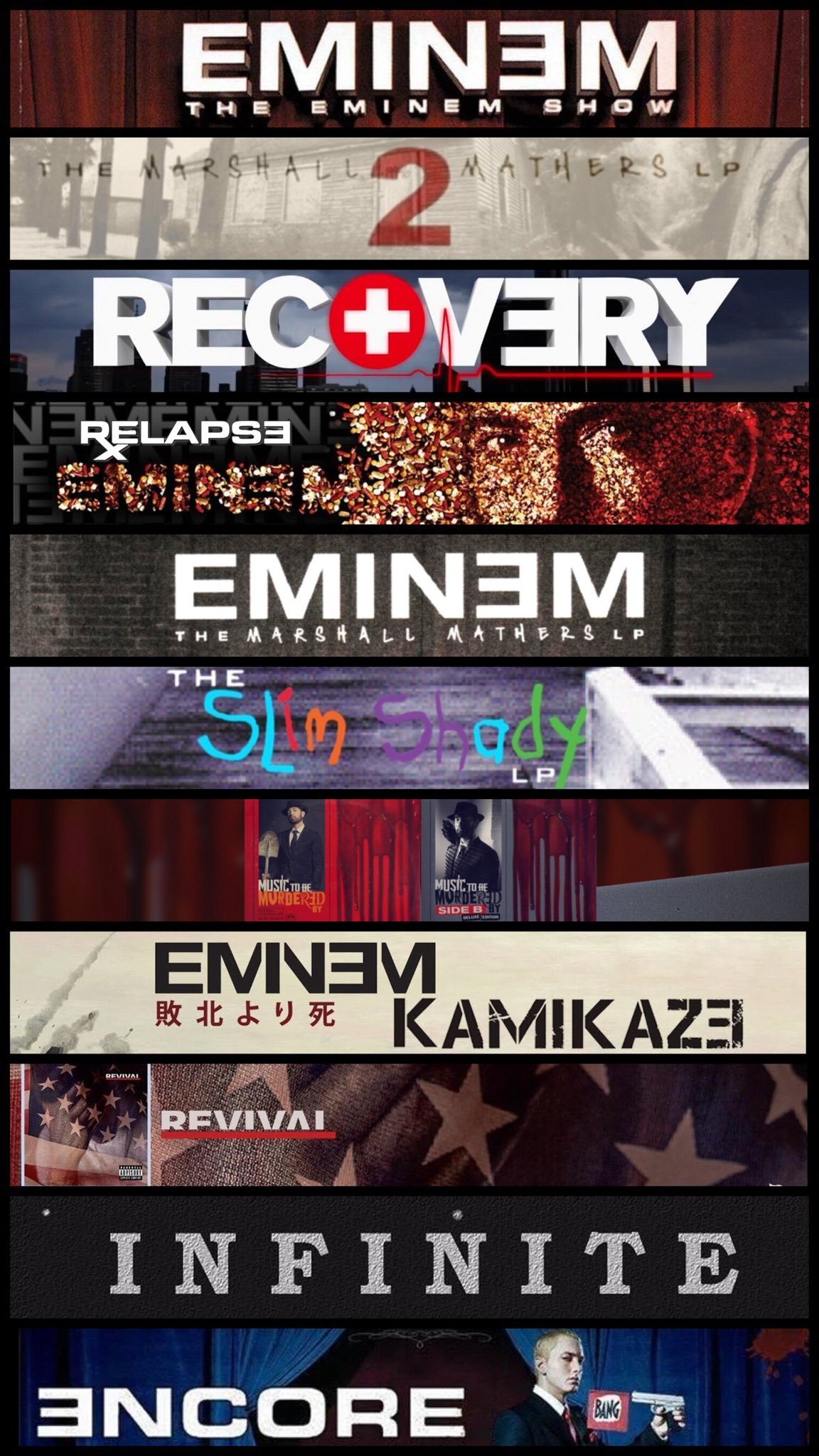 Eminem Wallpaper 2024 Iphone
