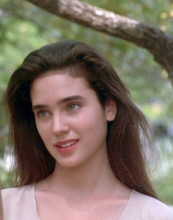 Jennifer Connelly 1990 Flux