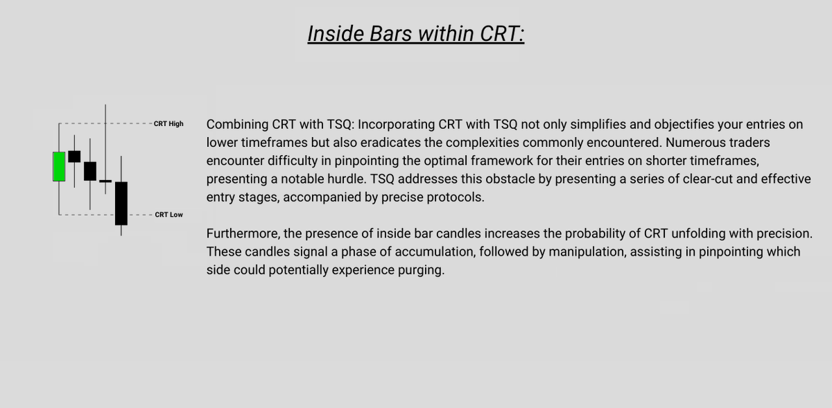 Candle Range Theory: (Choose the best CRT Candle) A detailed thread ...