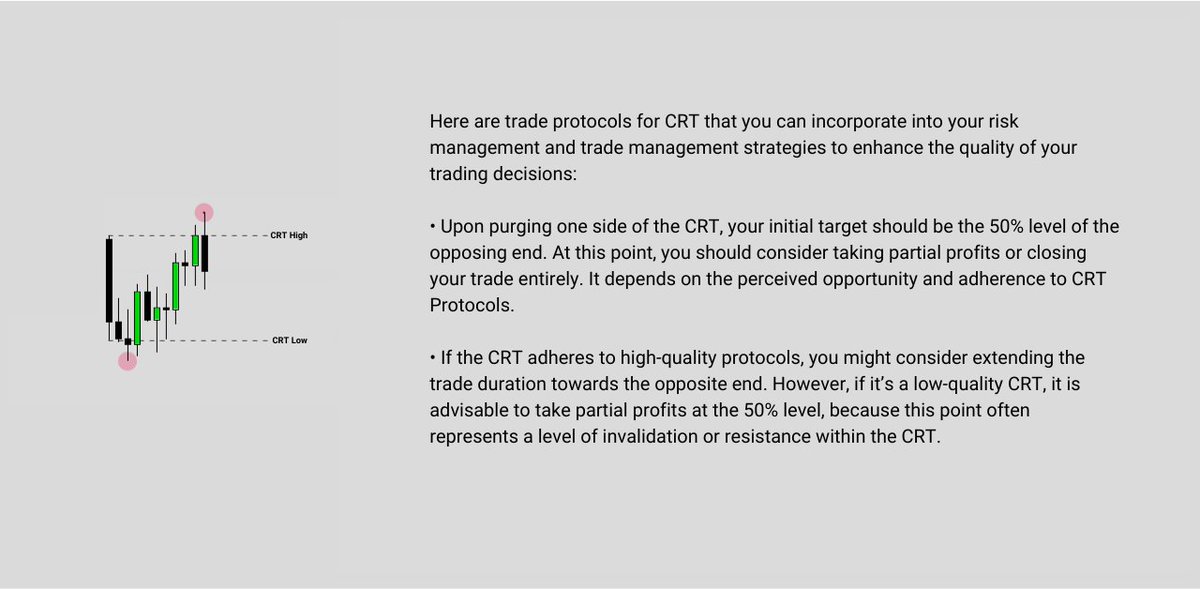 Candle Range Theory: (Choose the best CRT Candle) A detailed thread ...