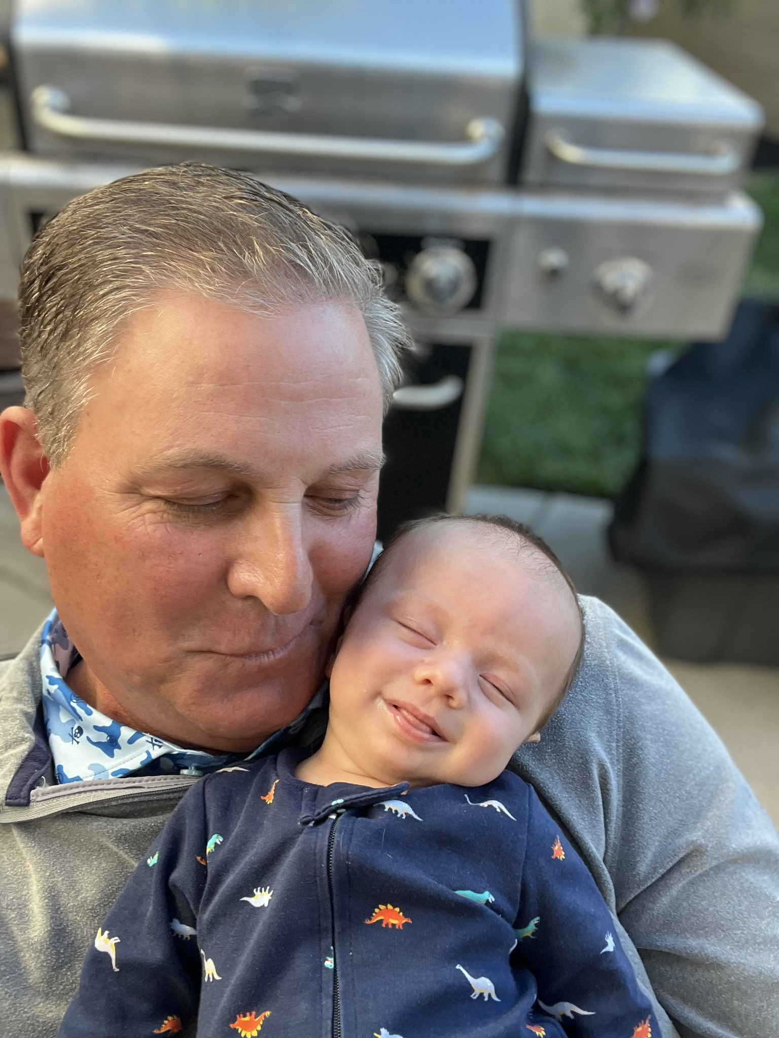 Mission Accomplished Baby