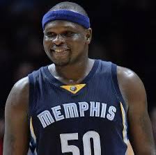 Darius Mccrary Zach Randolph