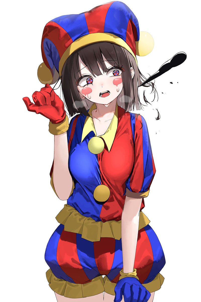 DDUCK KONGのイラスト