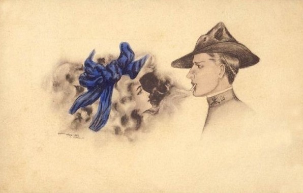 「Cobb Shinn(1887-1951)アメリカのイラストレーター コブ シン」|えれのあのイラスト