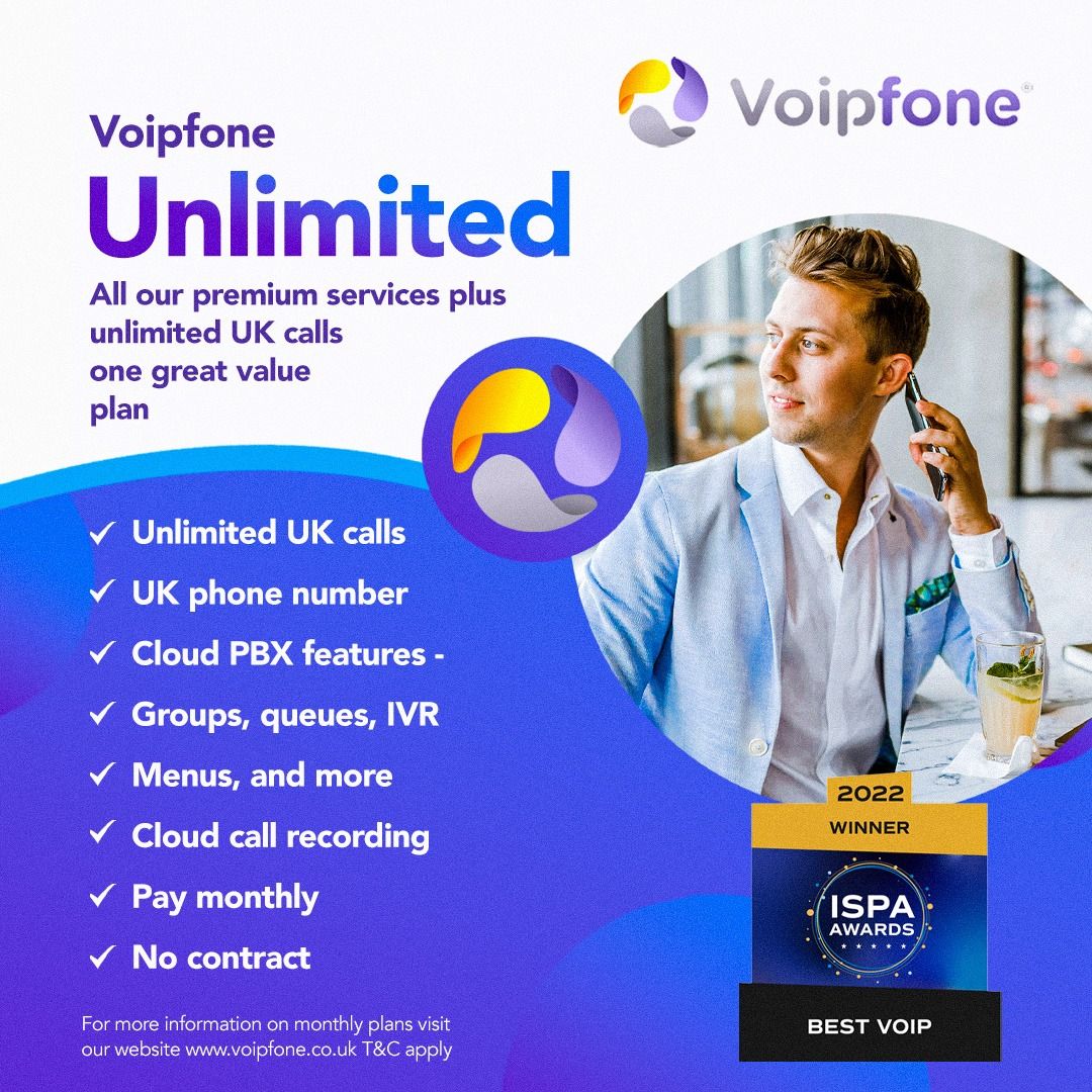 Voipfone Plans