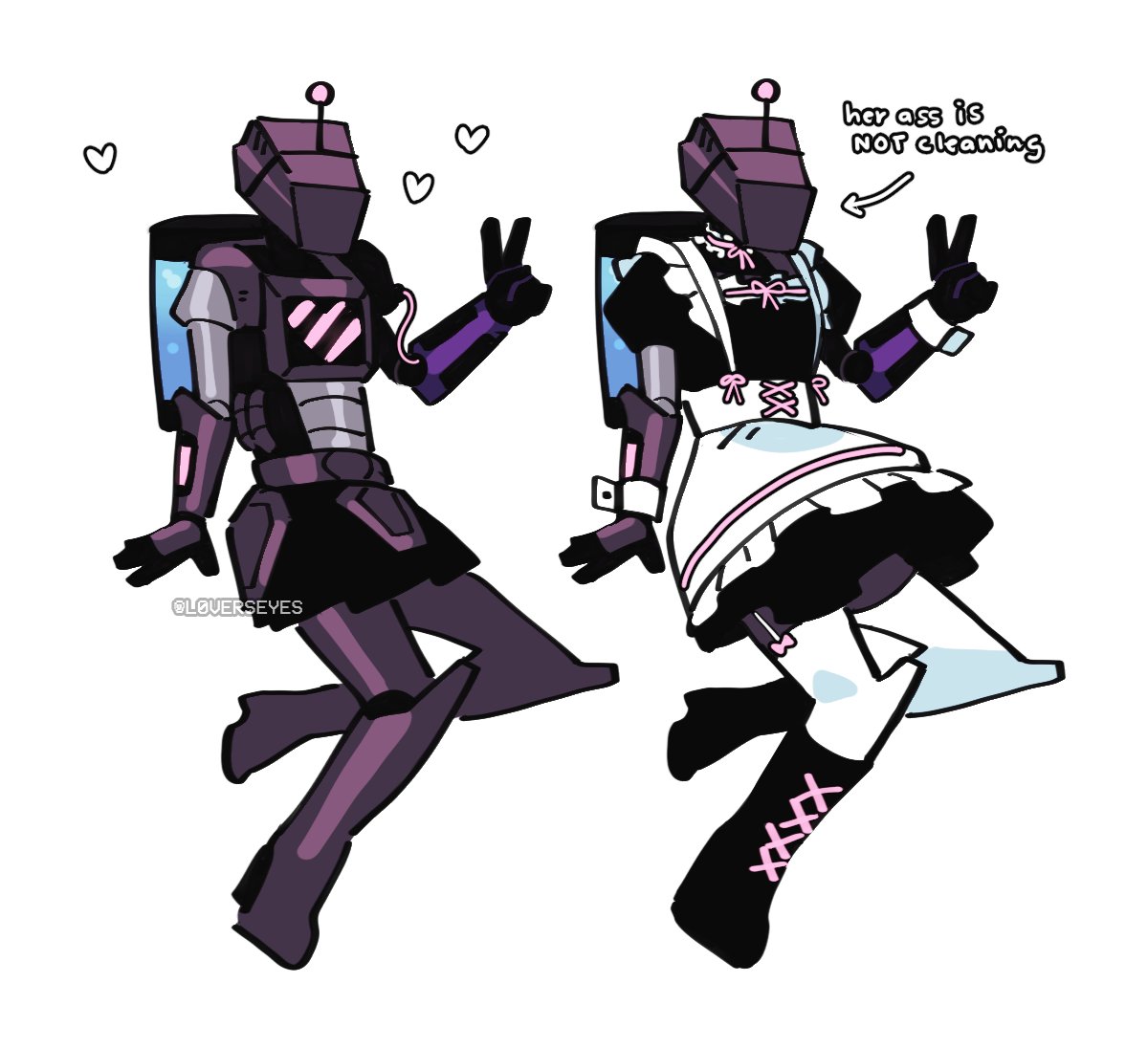 ultrakill oc) 7-S 」|Krizzia ⭐️のイラスト