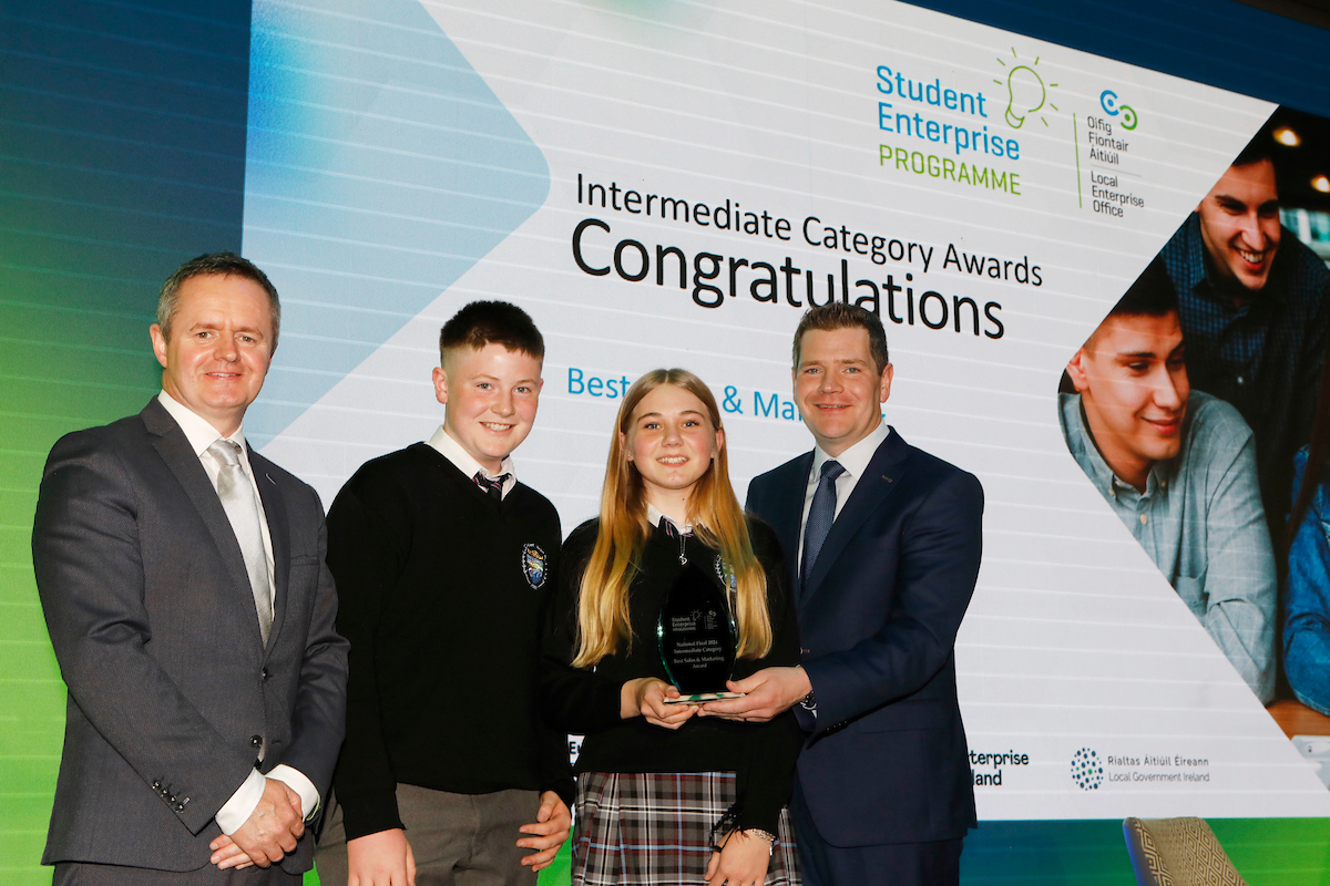 Student Enterprise Programme - Ireland’s Largest & Most Successful ...
