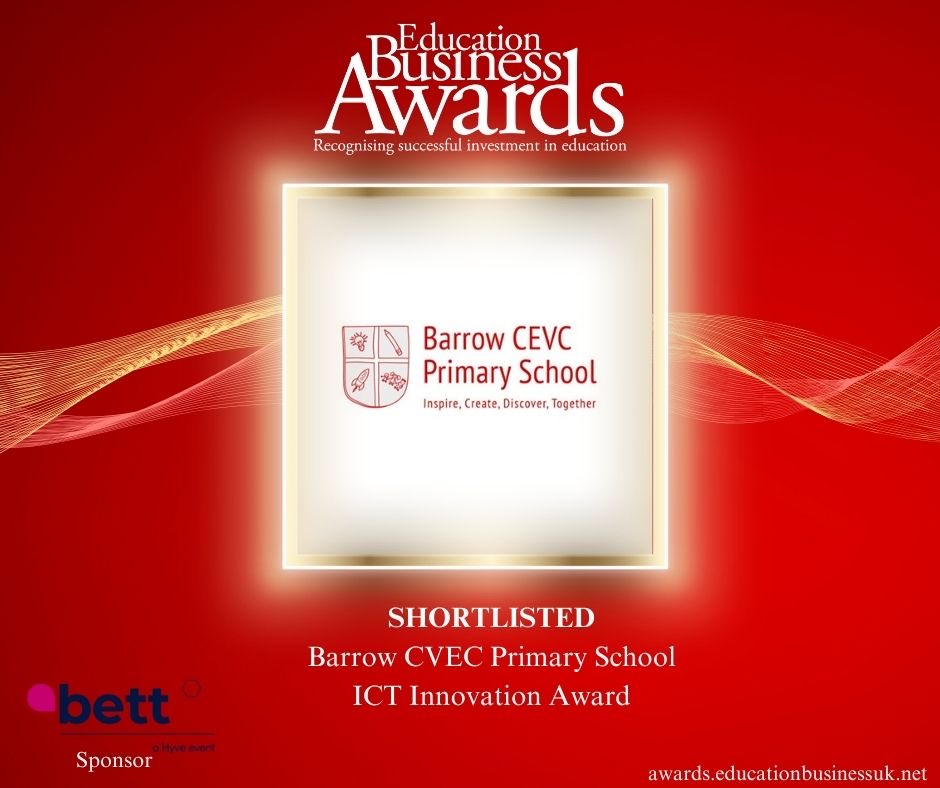 Barrow CEVC Primary School