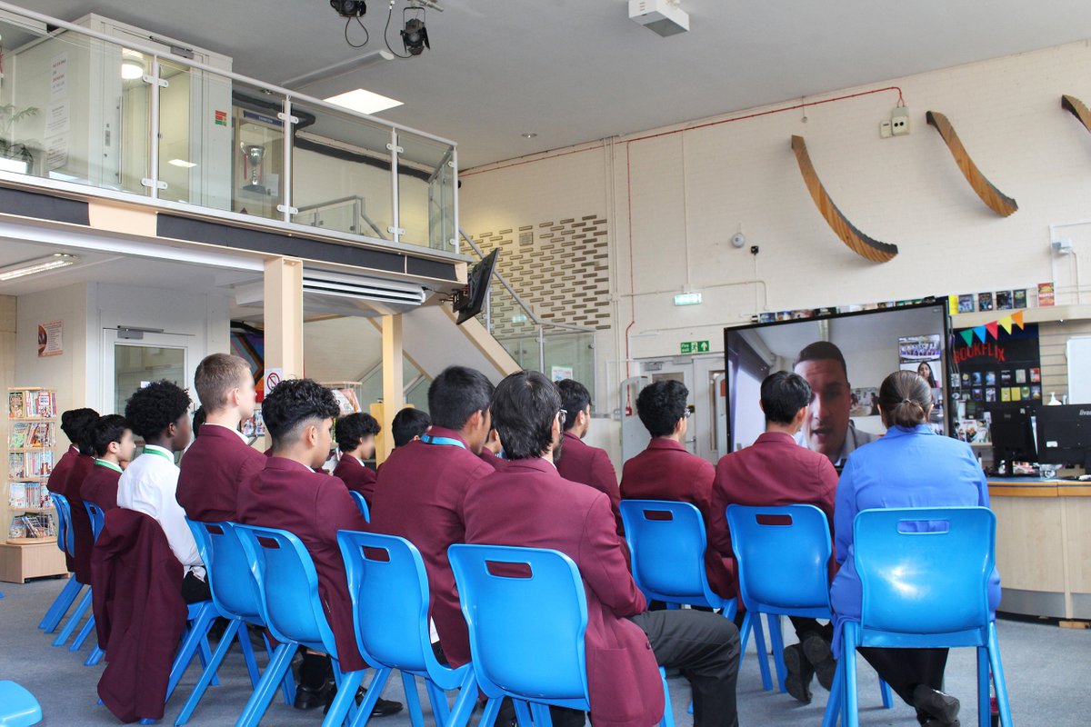 Welcome to Ilford County High School