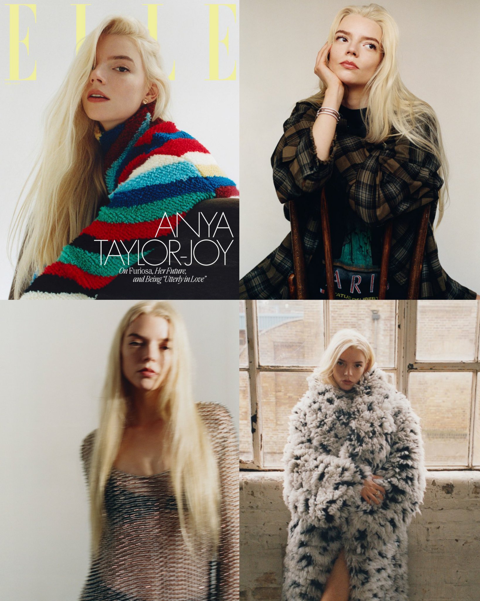 Anya Taylor Joy appreciation thread - Page 66 - Blu-ray Forum