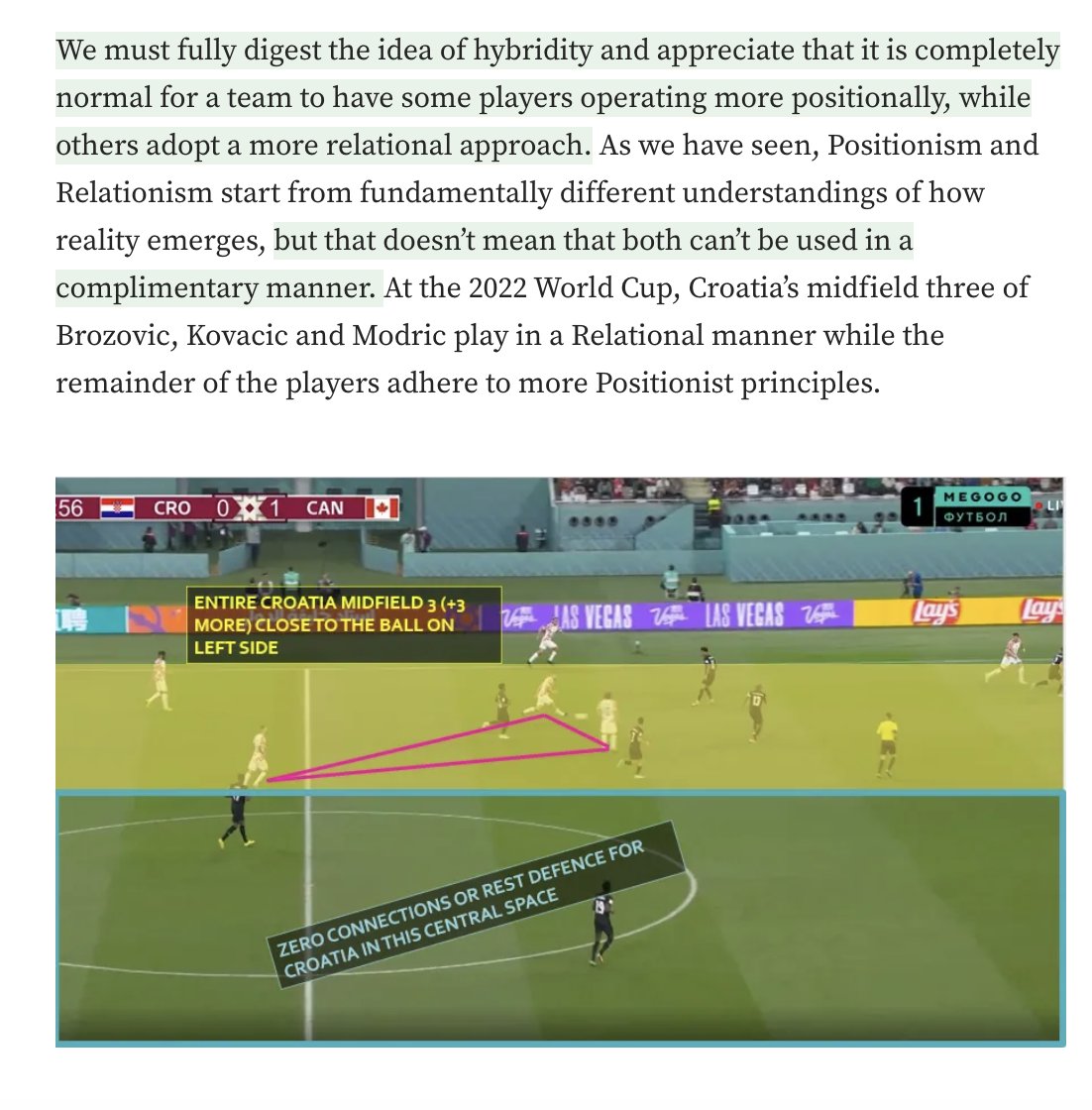 There's quite a lot here so I'll address Todd's points as clearly as ...