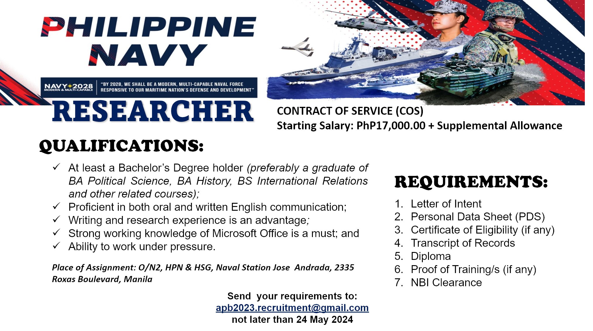 Philippine Navy Logo 2014