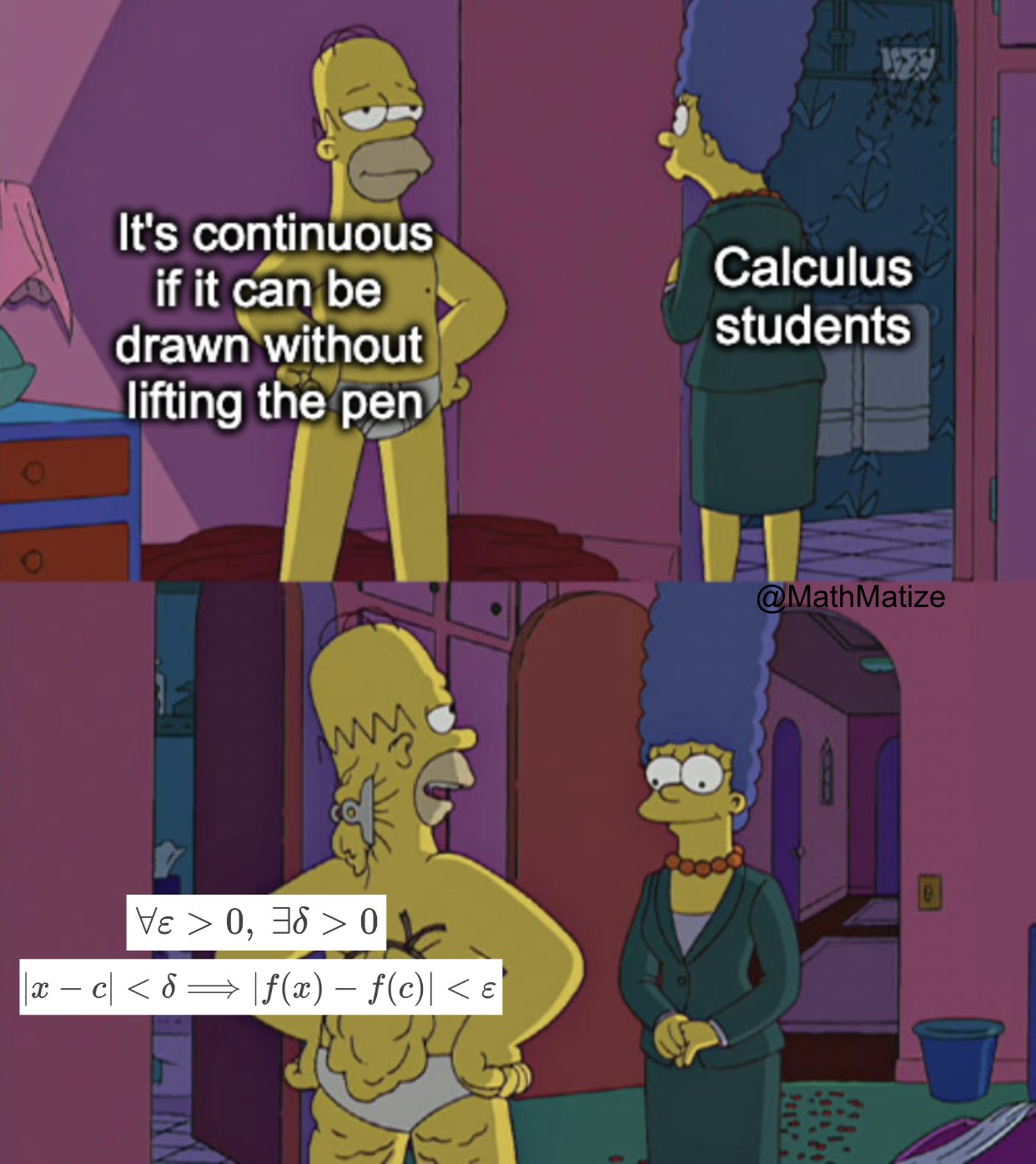 Calculus 2 Memes