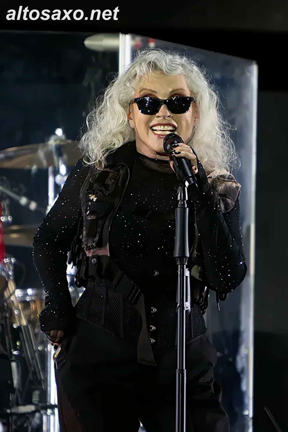 Debbie Harry 2024 Com Gala Debbie Harry Reveals Why She's Still