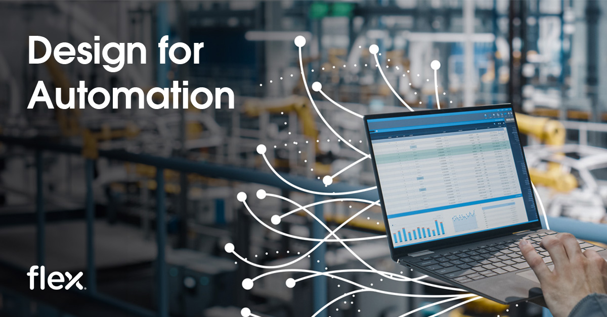 Flex | Advanced Manufacturing with End-to-End Solutions