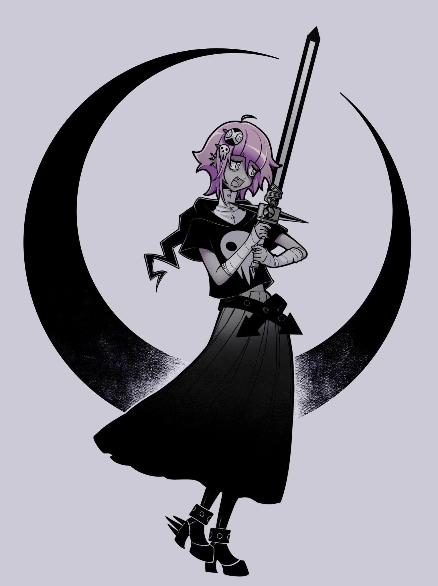 Demon Sword Soul Eater