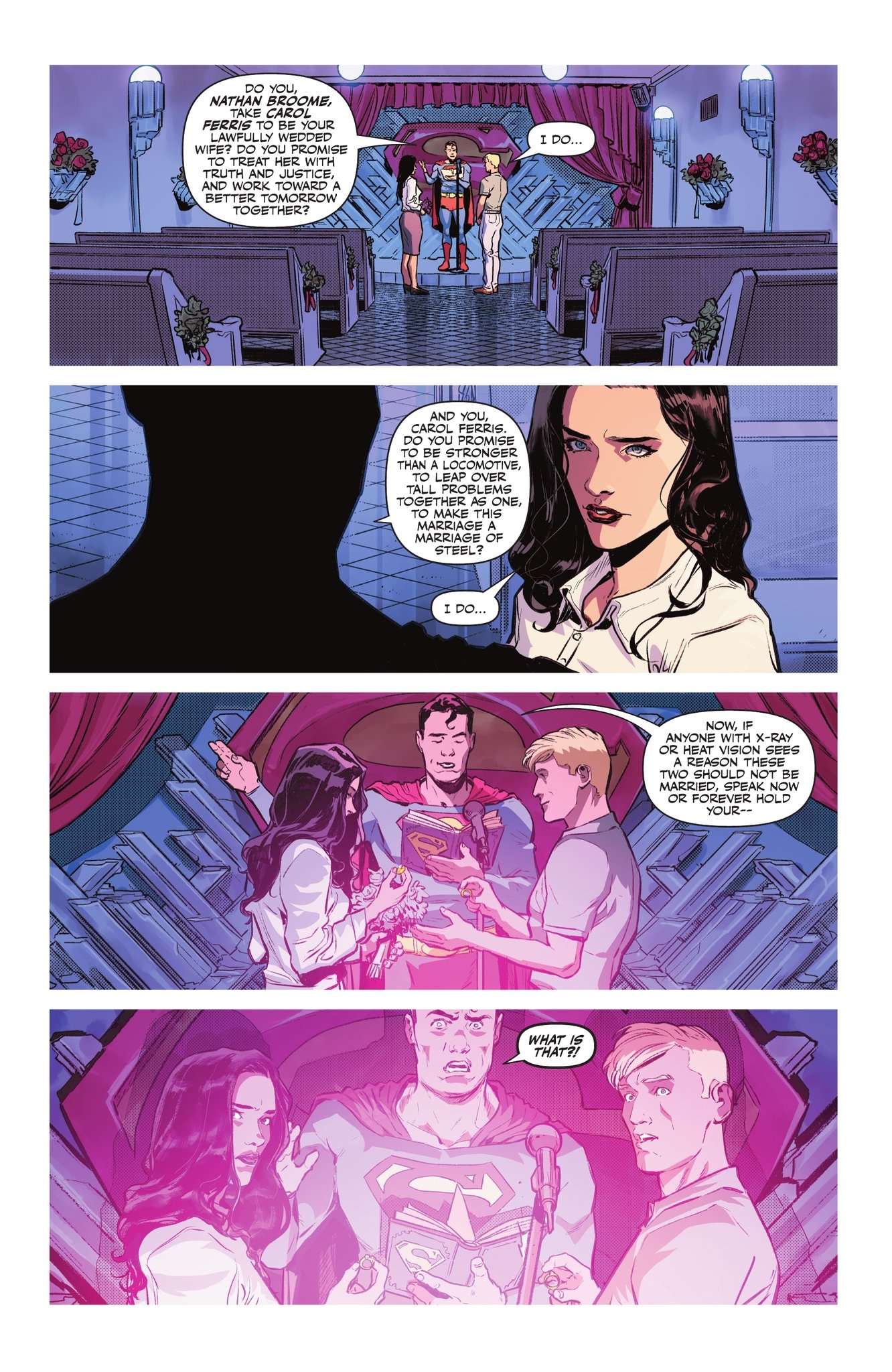 Lanterna Verde E Carol Ferris Green Lantern's Greatest Love Interest