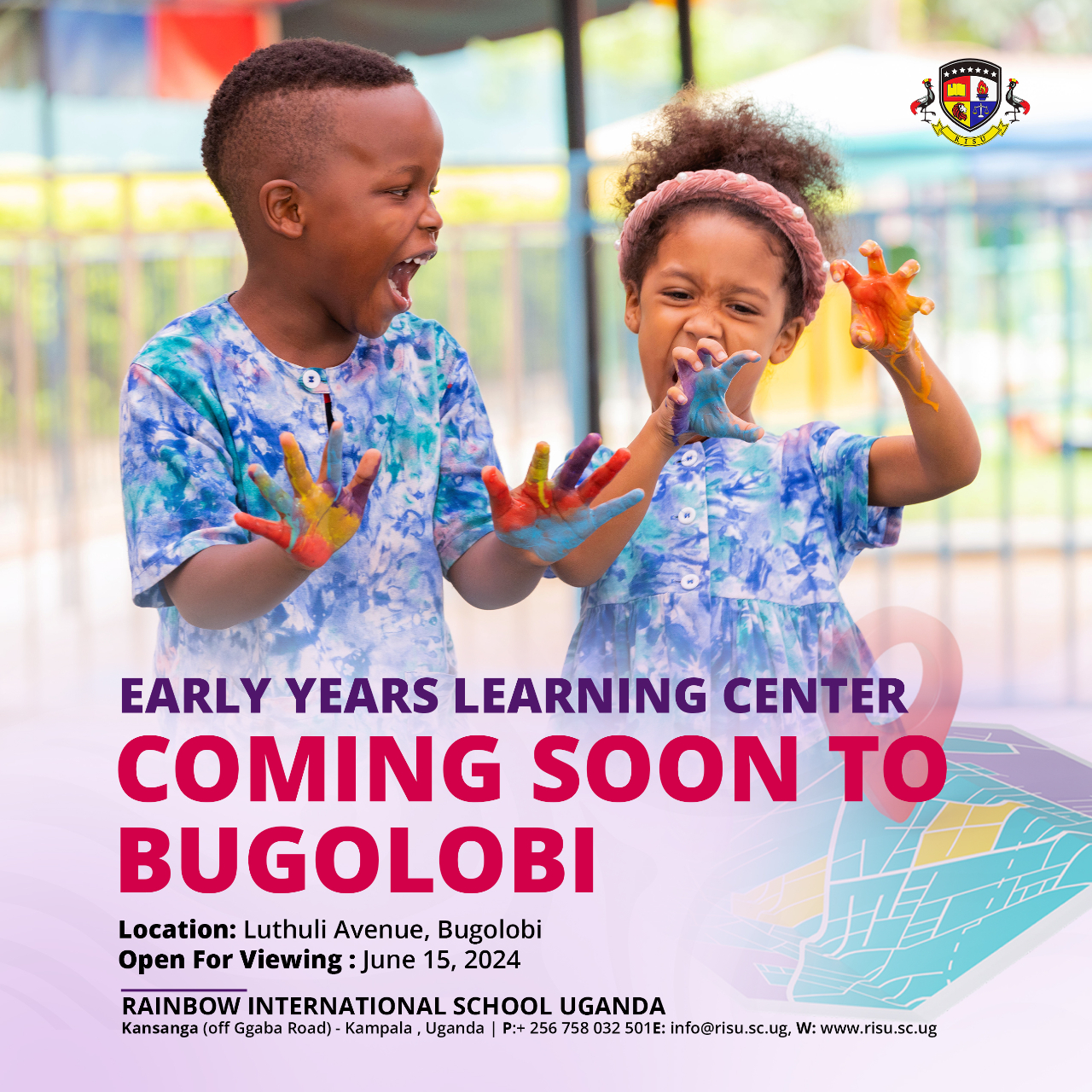 Rainbow International School Kampala