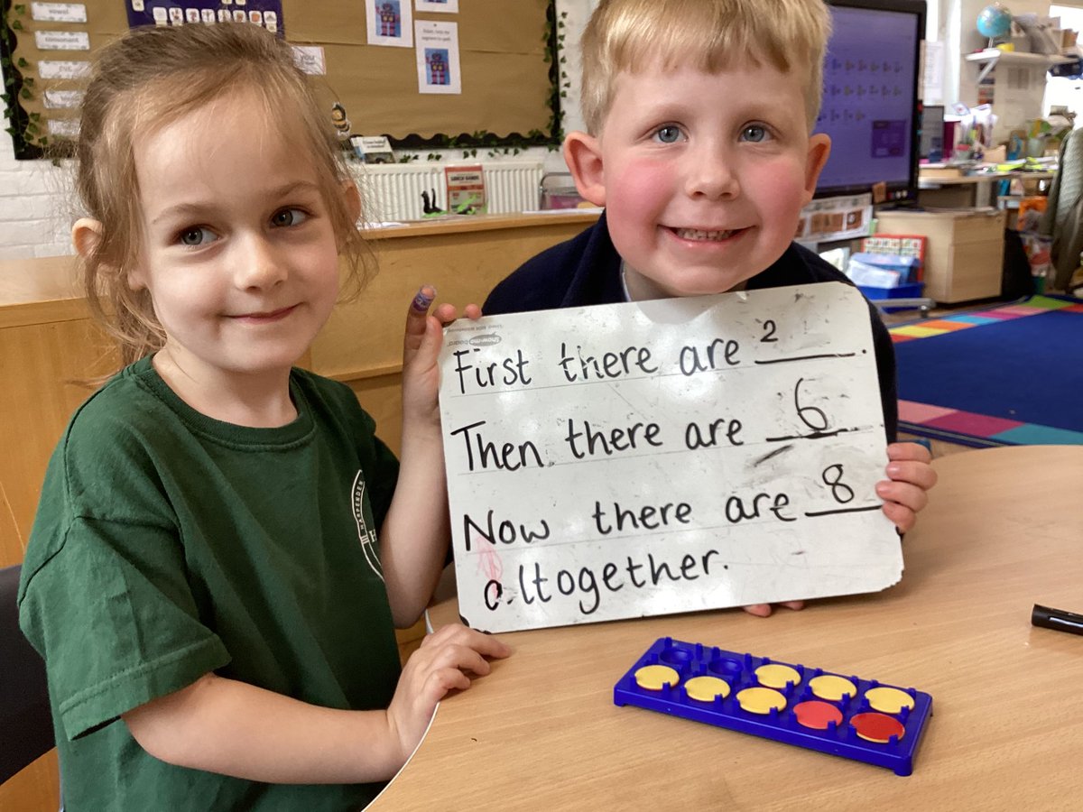 Maths Key Instant Recall Facts (KIRFs) - Harpenden Academy