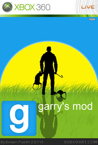 Garry's mod xbox one store