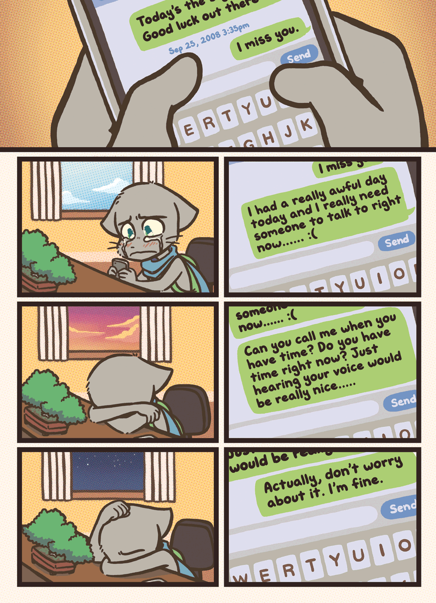 「muchas gracias 」Veronica Veraの漫画