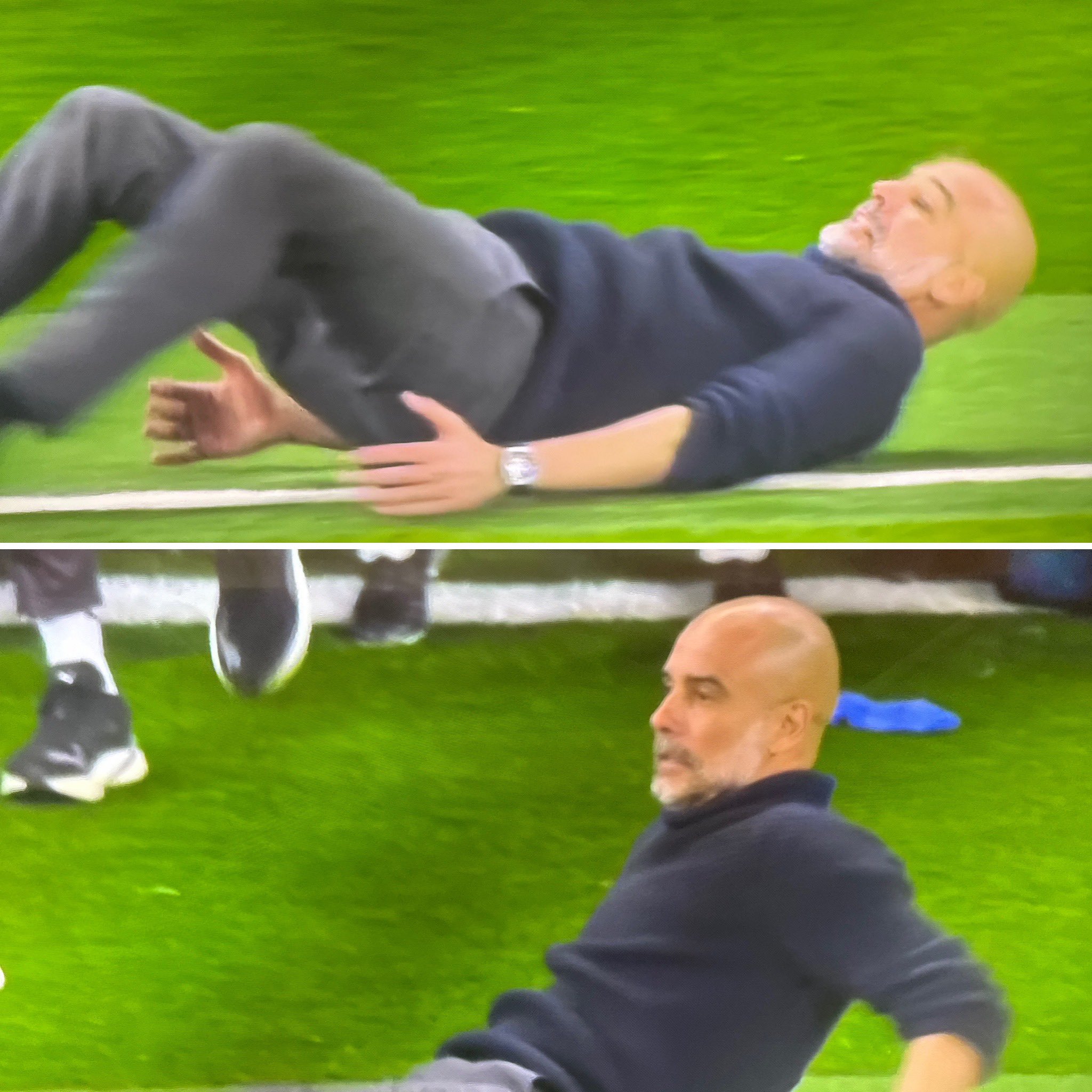 Memes Wardiola 'Where You Come From? TELL ME!' | Funny Moment Reporter