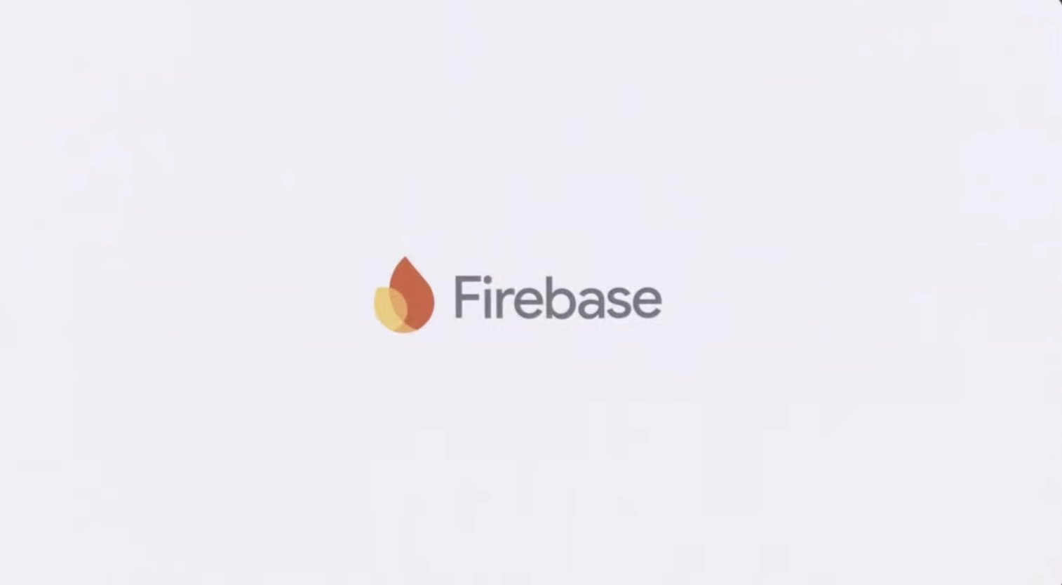 Firebase Logo What's New In Firebase At I/O '24 Google Developers