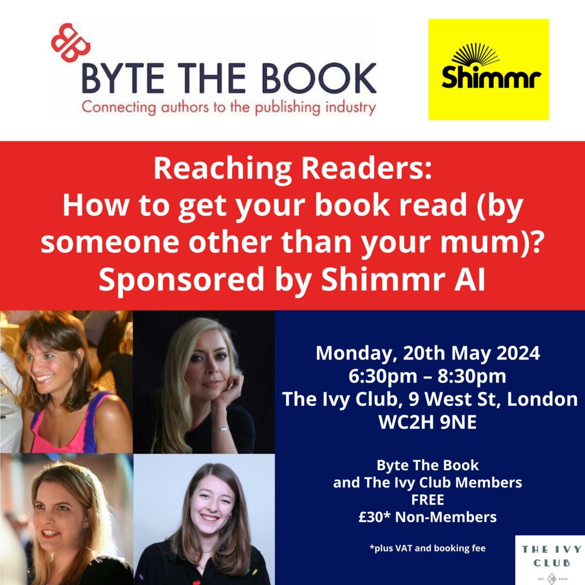 Carol Kemp - Lettering Artist - Byte The Book