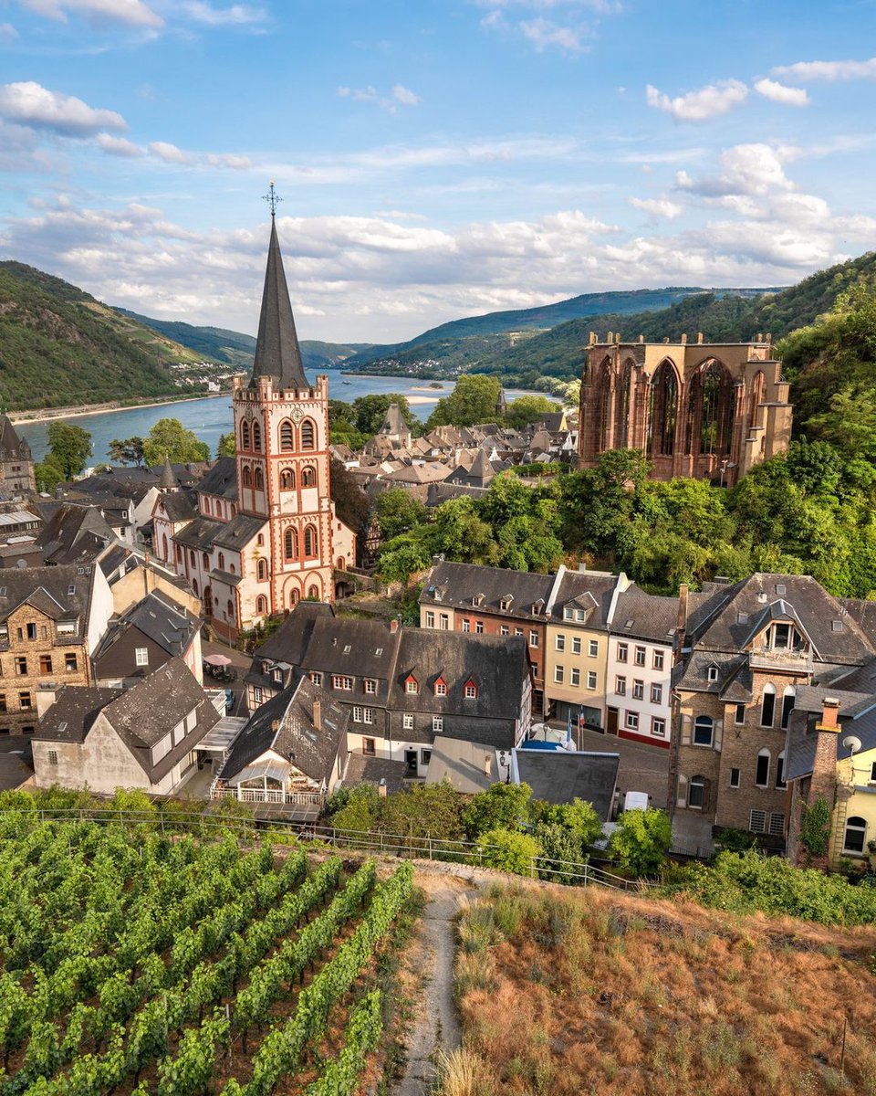 Charming German Towns to Add to your Bucket List 🇩🇪 A Thread 🧵 all ...