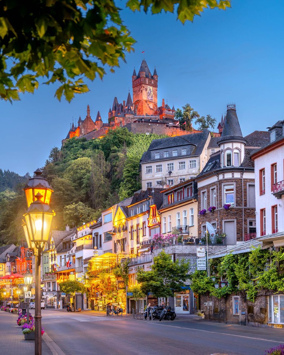 Charming German Towns to Add to your Bucket List 🇩🇪 A Thread 🧵 all ...