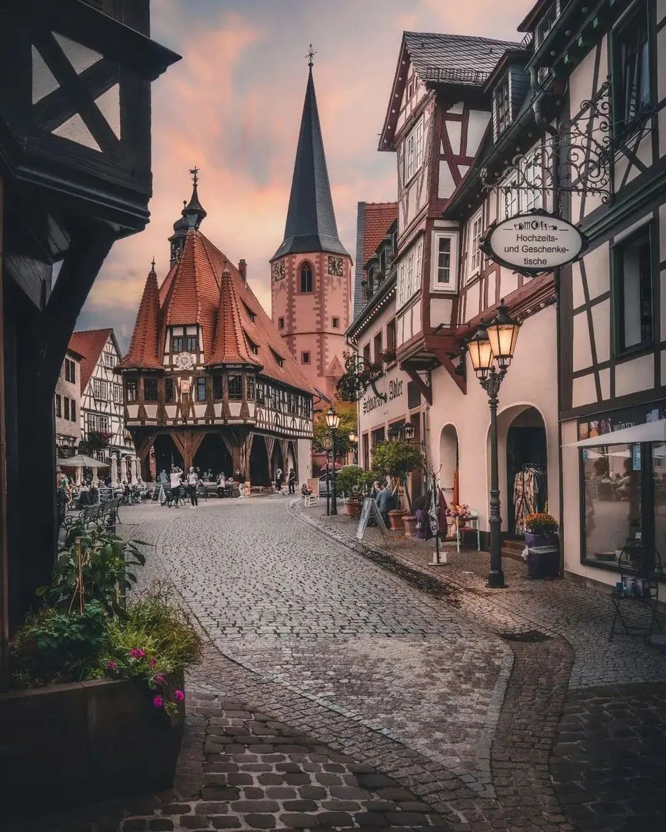 Charming German Towns to Add to your Bucket List 🇩🇪 A Thread 🧵 all ...