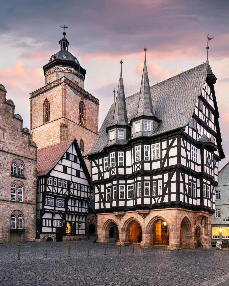 Charming German Towns to Add to your Bucket List 🇩🇪 A Thread 🧵 all ...