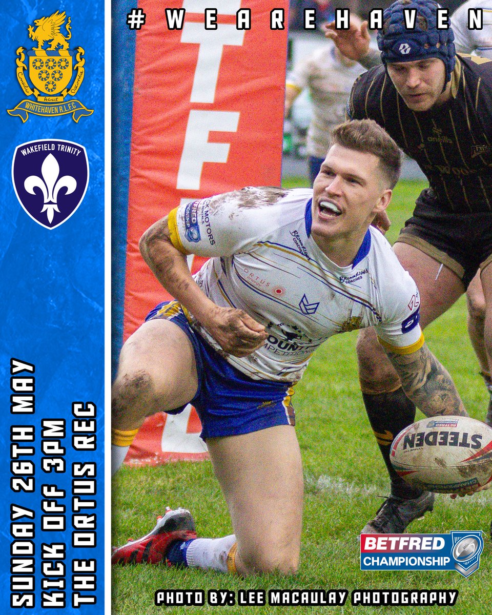 Wakefield Trinity – Super League News, Teams, Fixtures, Results | Rugby ...