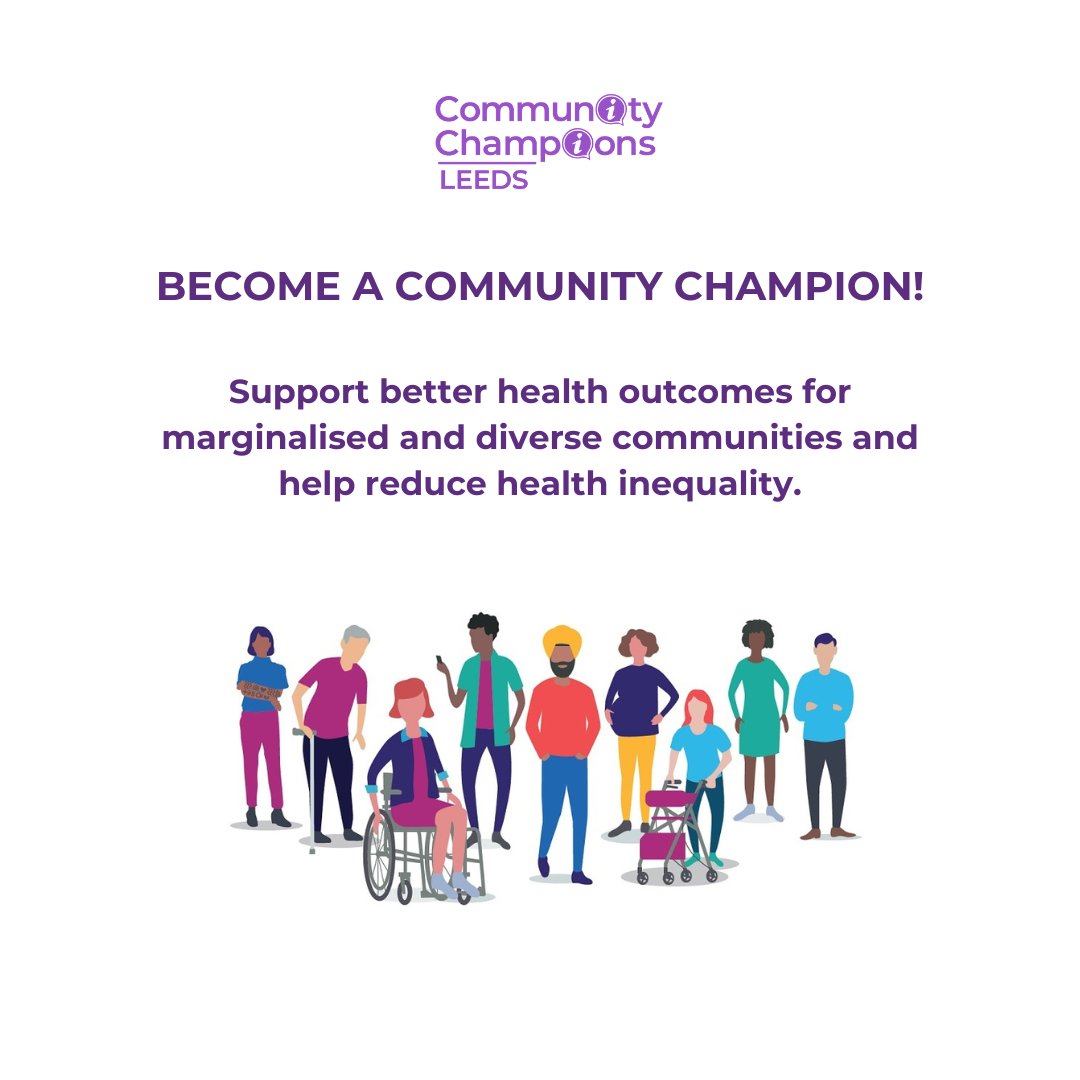 Community Champions - Doing Good Leeds