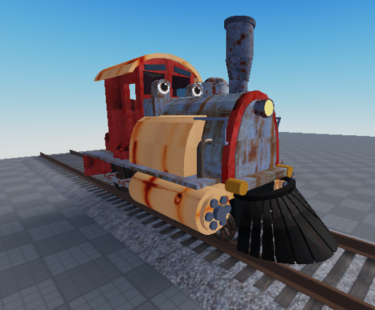 The Little Engine That Could 2011