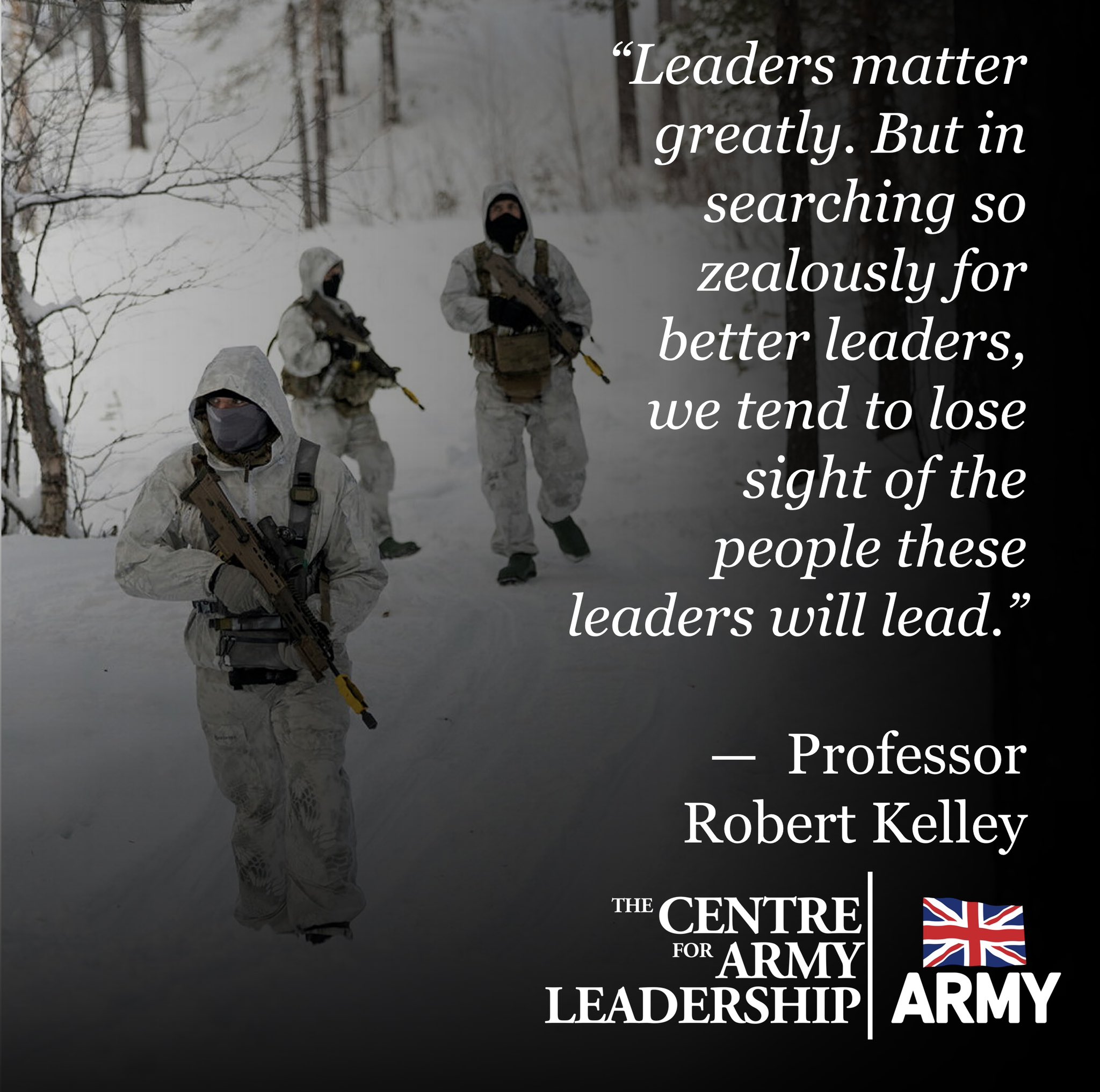 Military Leadership Quotes I Corps In The Spirit Of Leadership