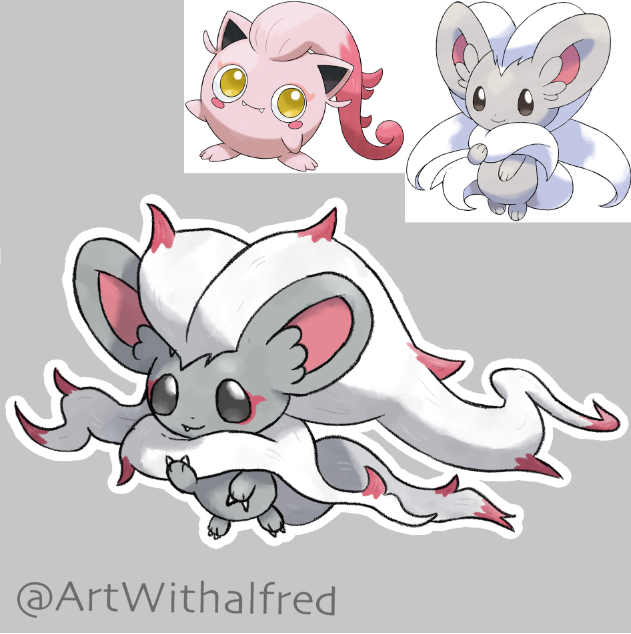 Minccino Evolution Chart